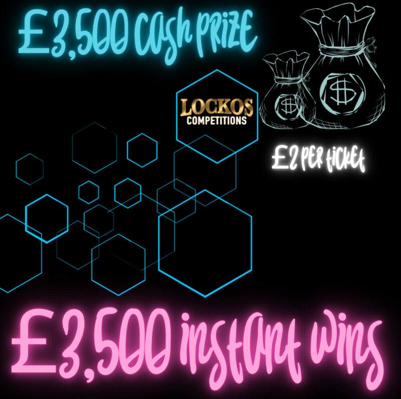 Home Page - Lockos Competitions