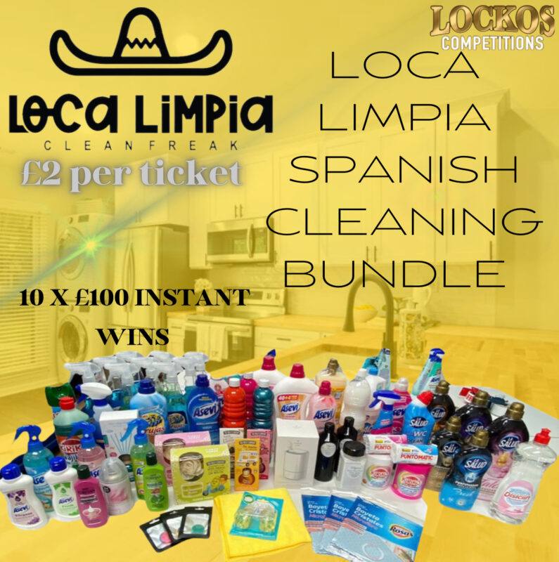 Home Page - Lockos Competitions