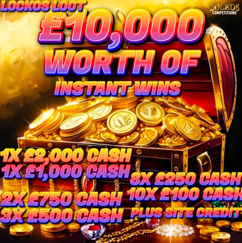 Home Page - Lockos Competitions