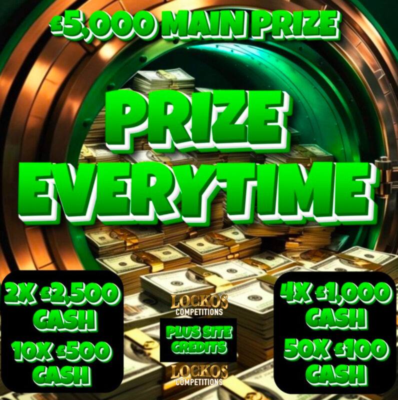 Home Page - Lockos Competitions