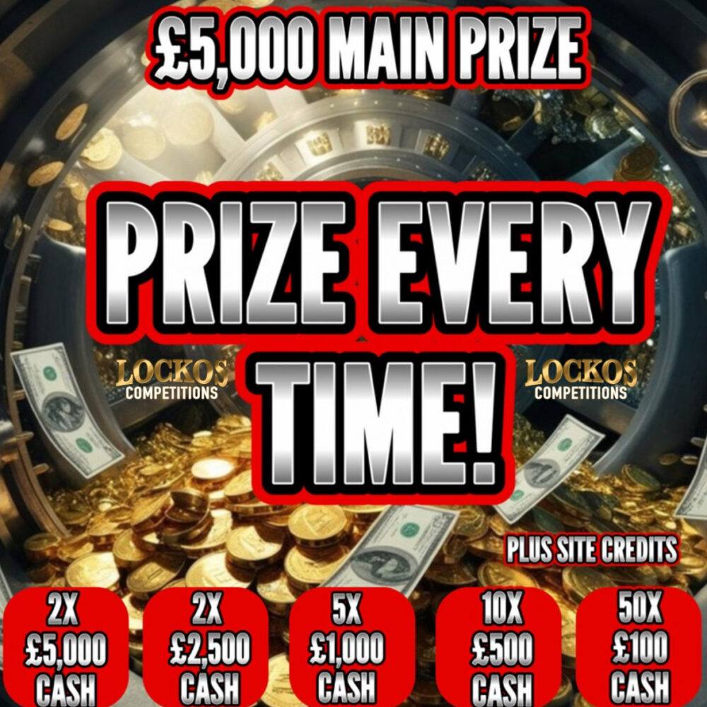 Home Page - Lockos Competitions