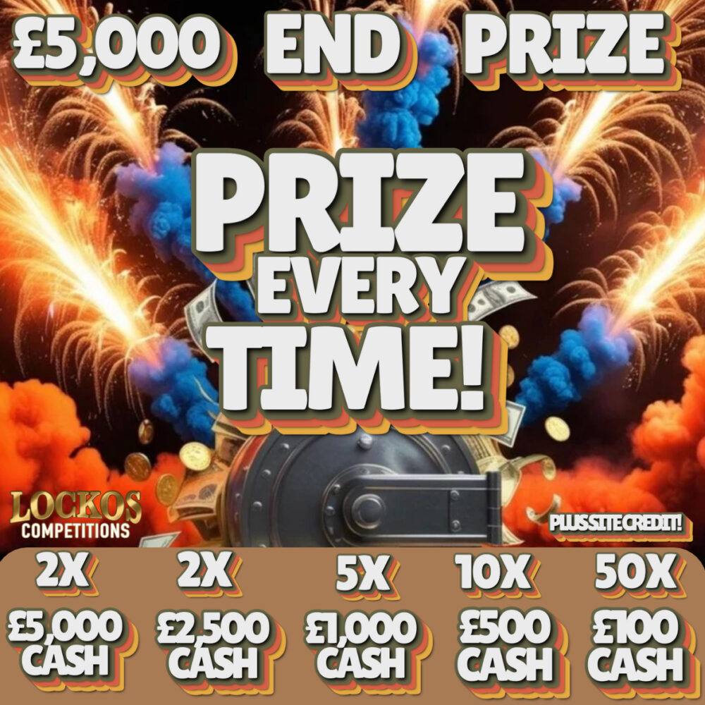 Home Page - Lockos Competitions